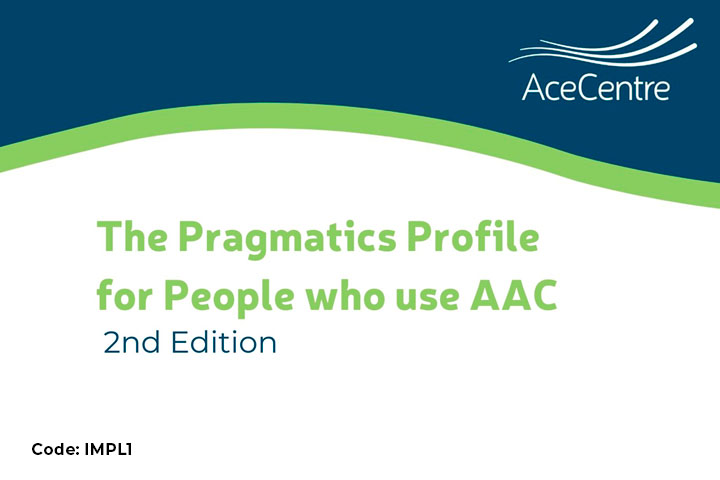 Communication - Ace Centre